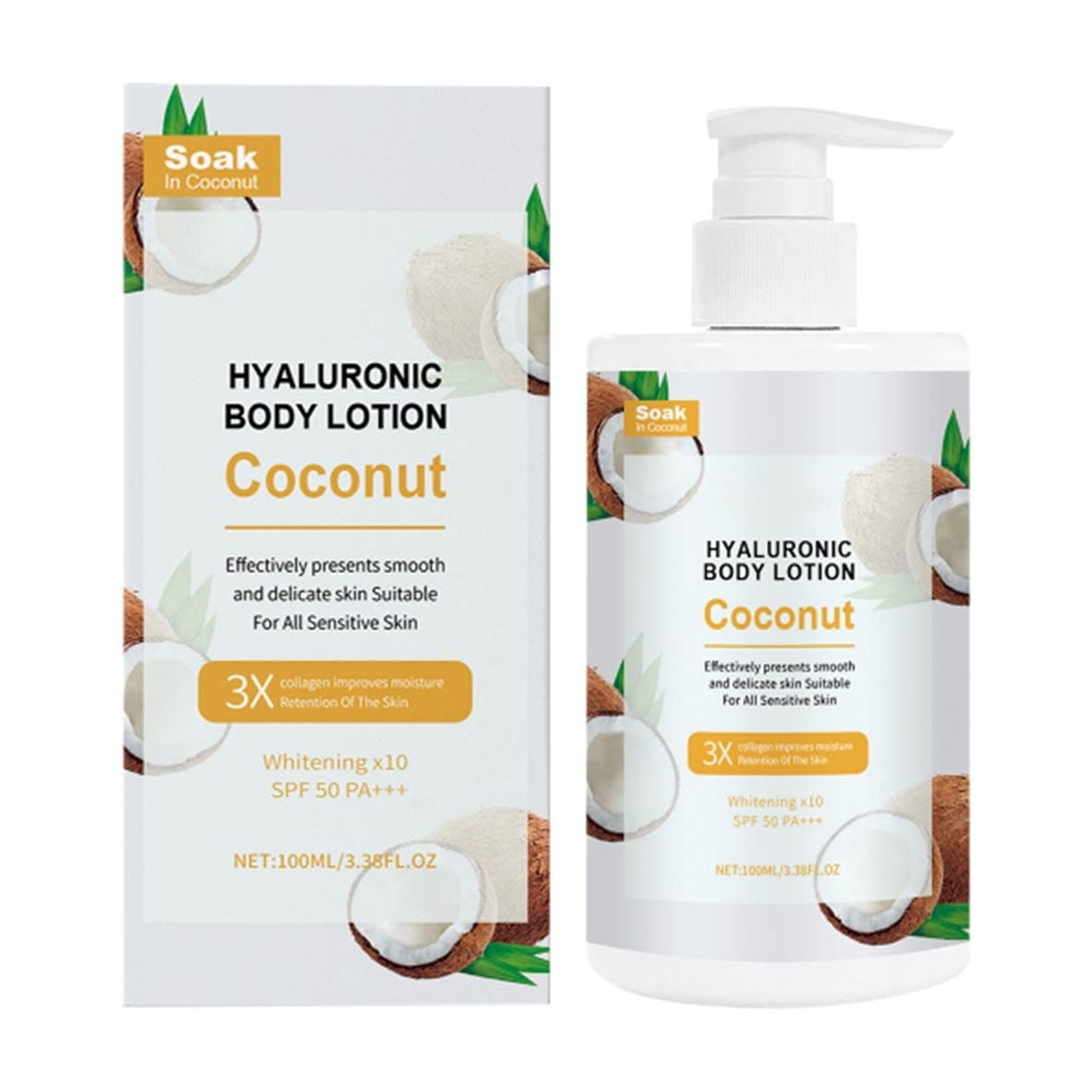Moisturizing Firming Body Lotion, Light Lines Treatment, 100g, Non ...