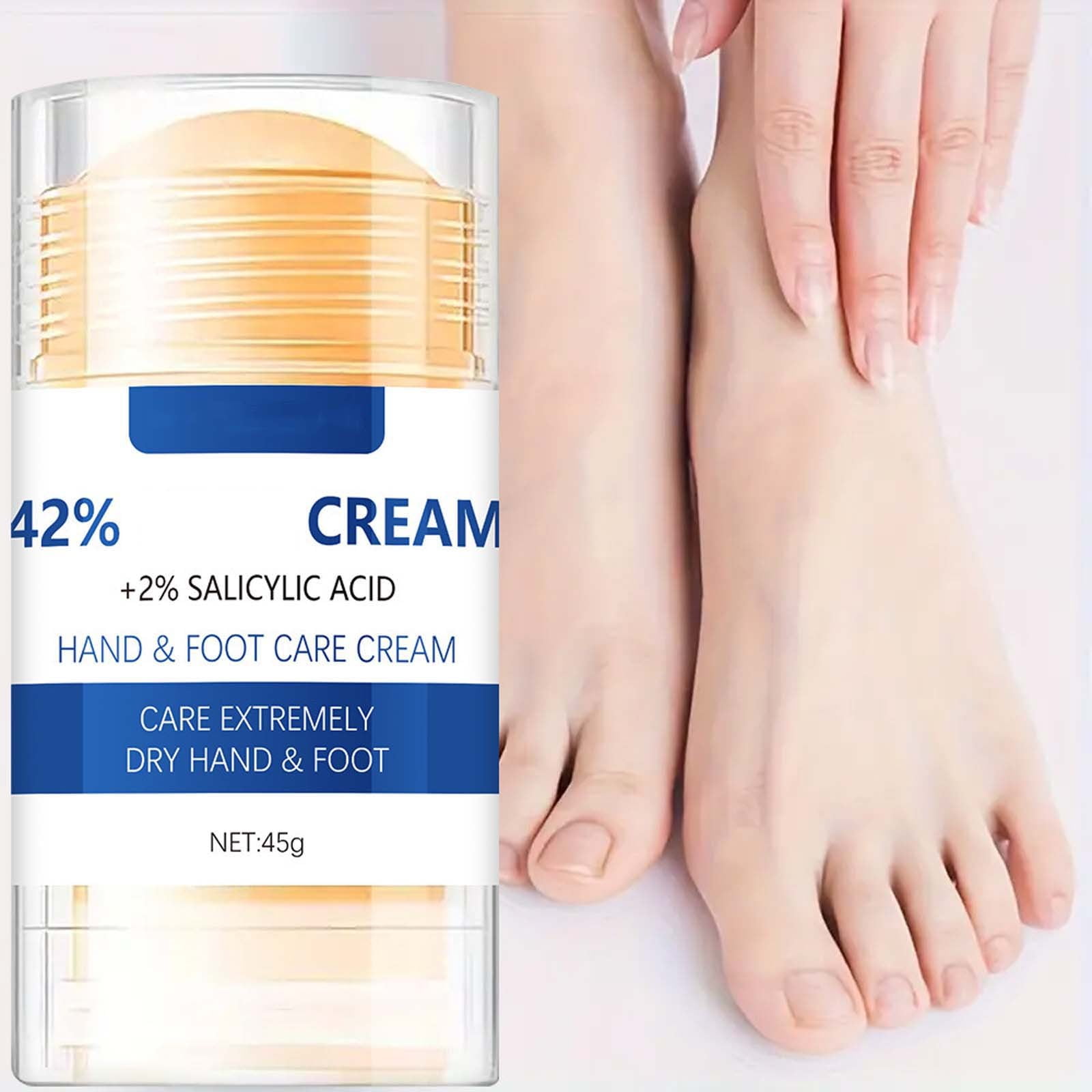 Moisturizing Foot Care CreamNourishes & Softens Peeling Skin, Deep ...