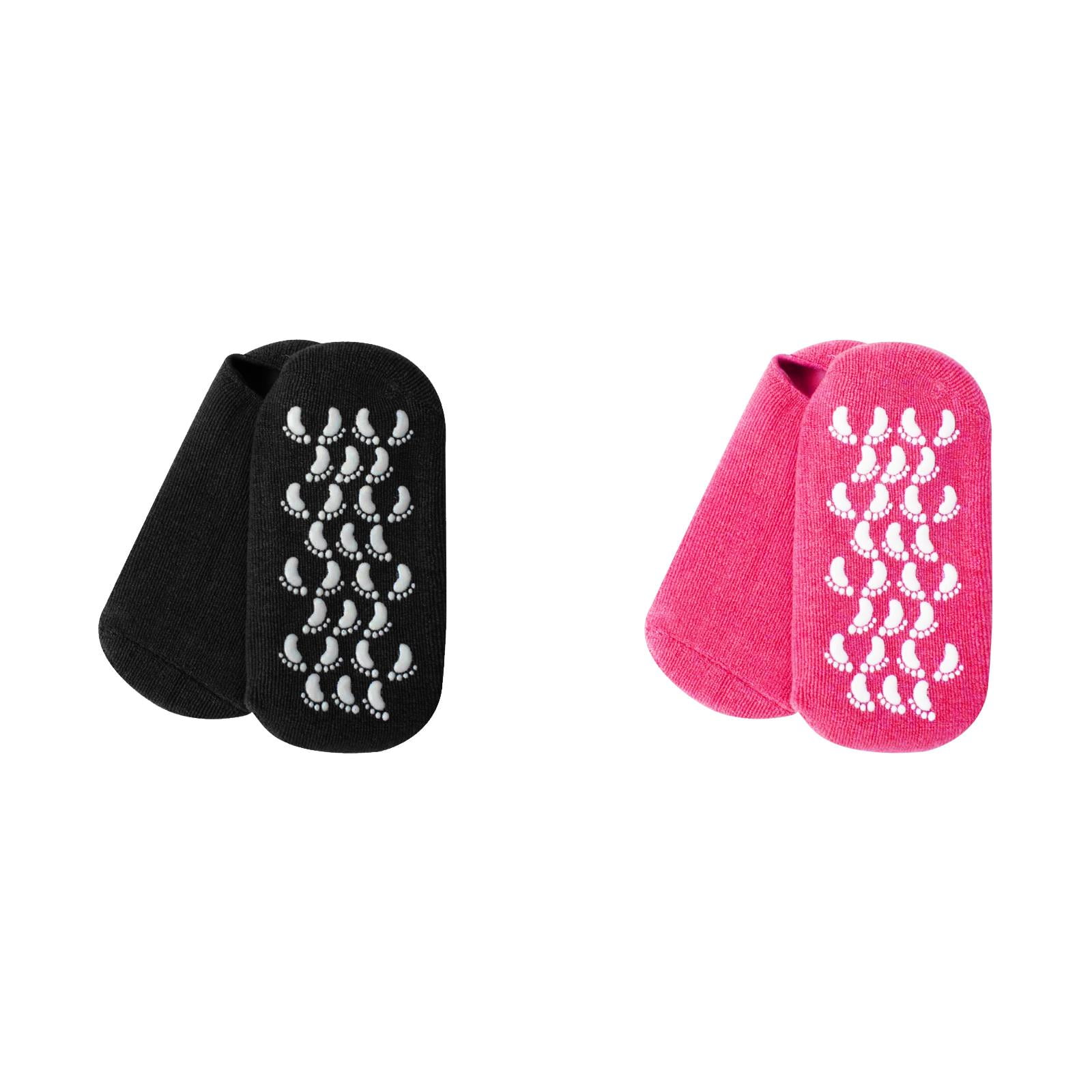 Moisturizing Gel Socks Foot Care Gel Moisturizing Silicone Socks Non ...