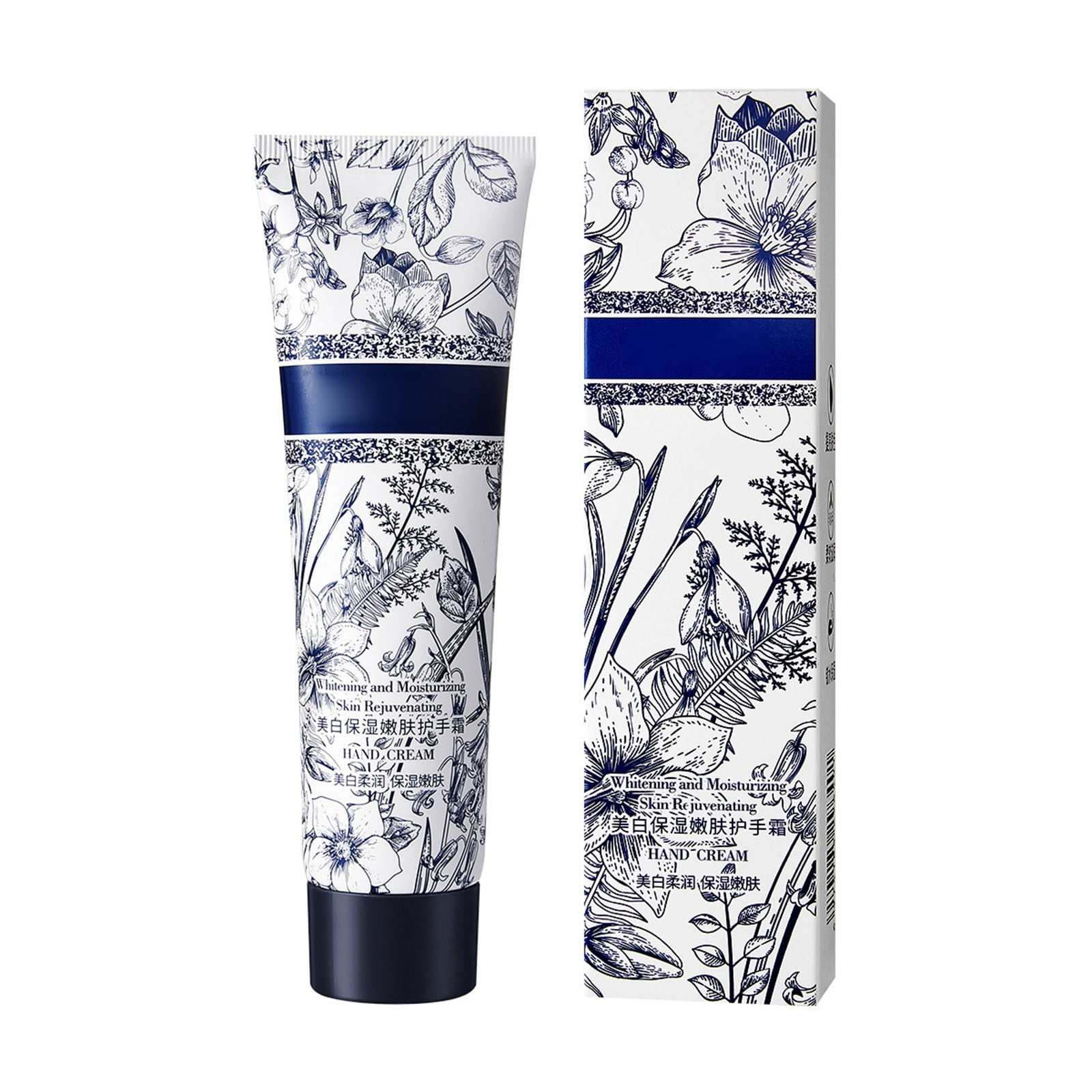 Moisturizing Hand Cream formulated with Glycerin for Dry, Rough Hands ...