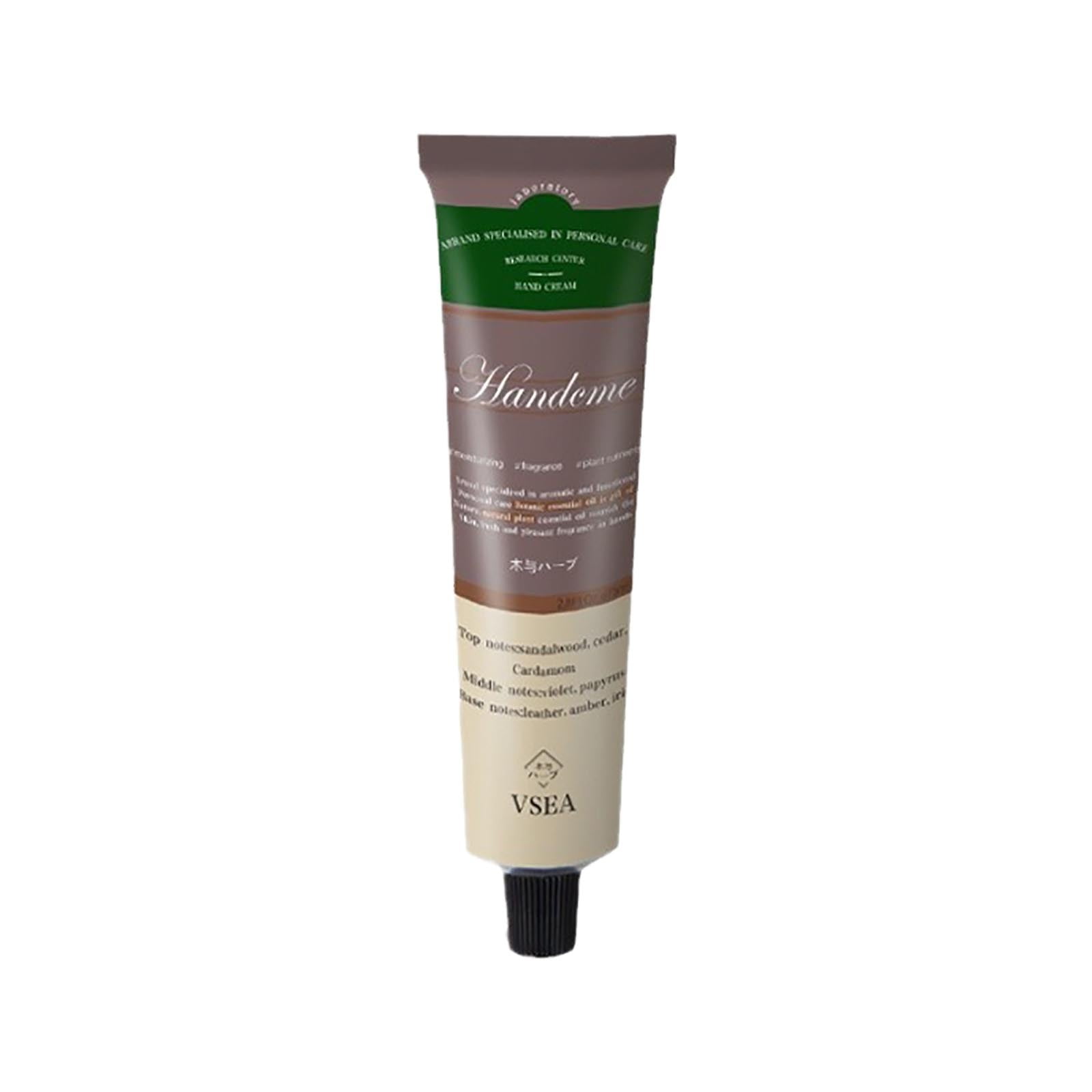 Moisturizing Hand Cream formulated with Glycerin for Dry, Rough Hands ...