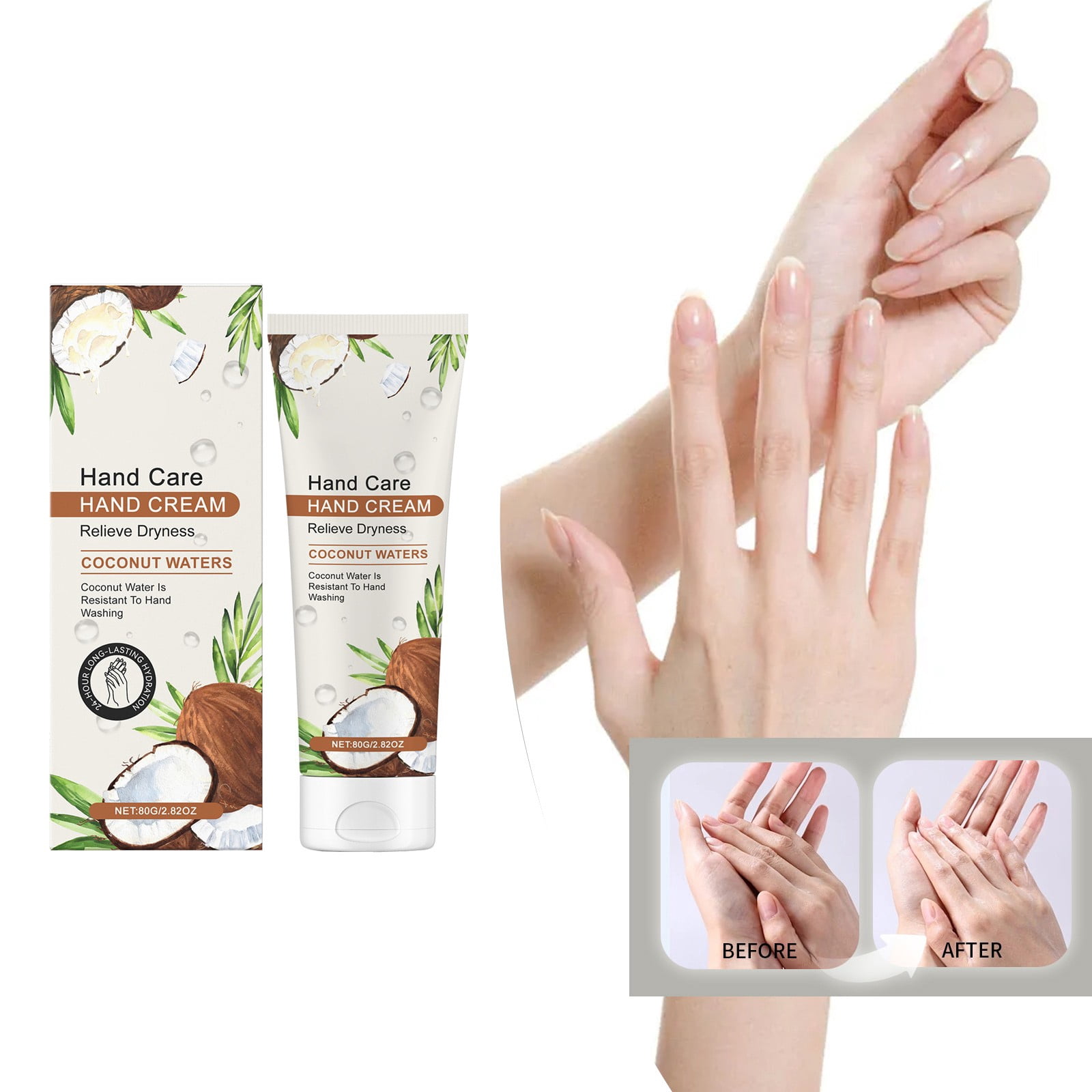 Moisturizing Hand For Dry Skin Nourishing Formula Smooth Soft Hands ...