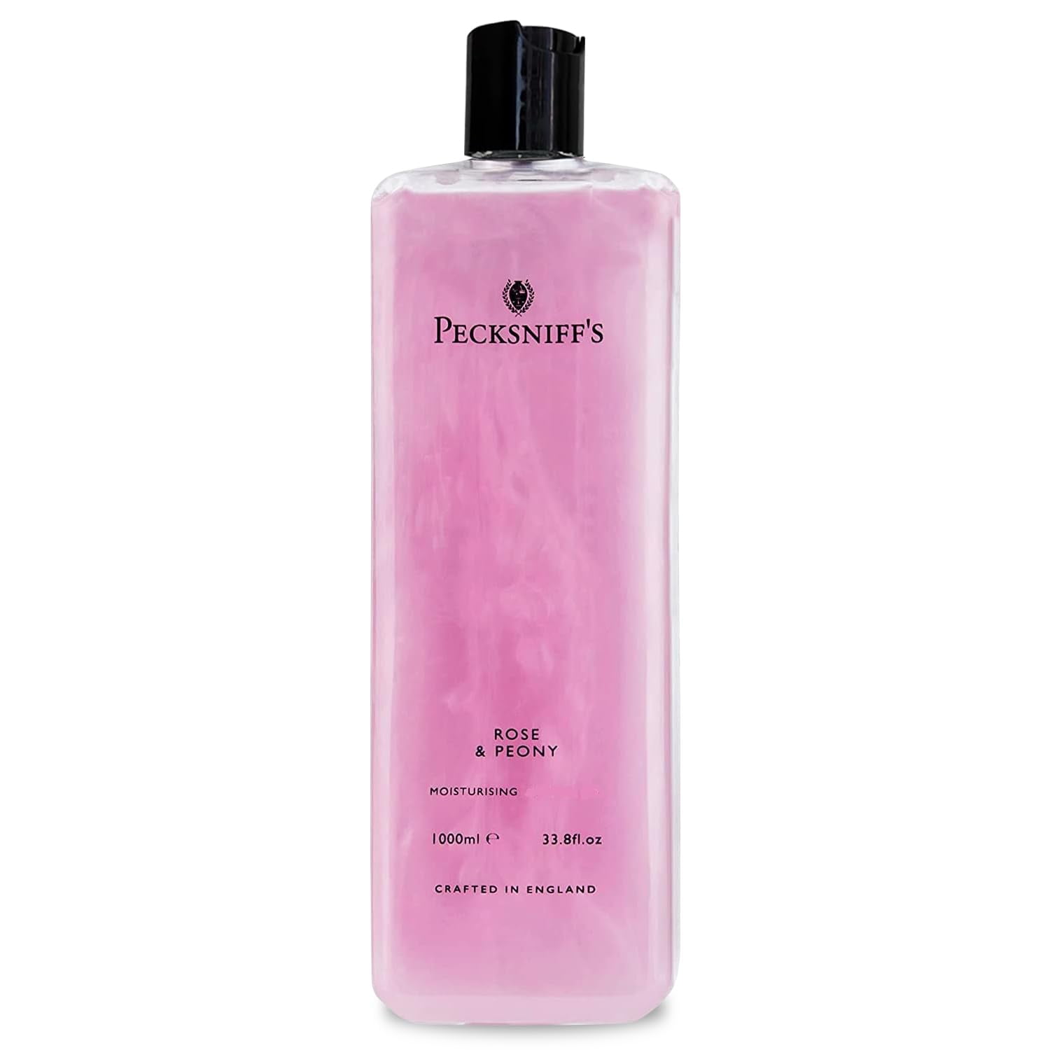 Moisturizing Hand Wash Refill, 1000 ml/33.8 fl oz - Gentle and ...