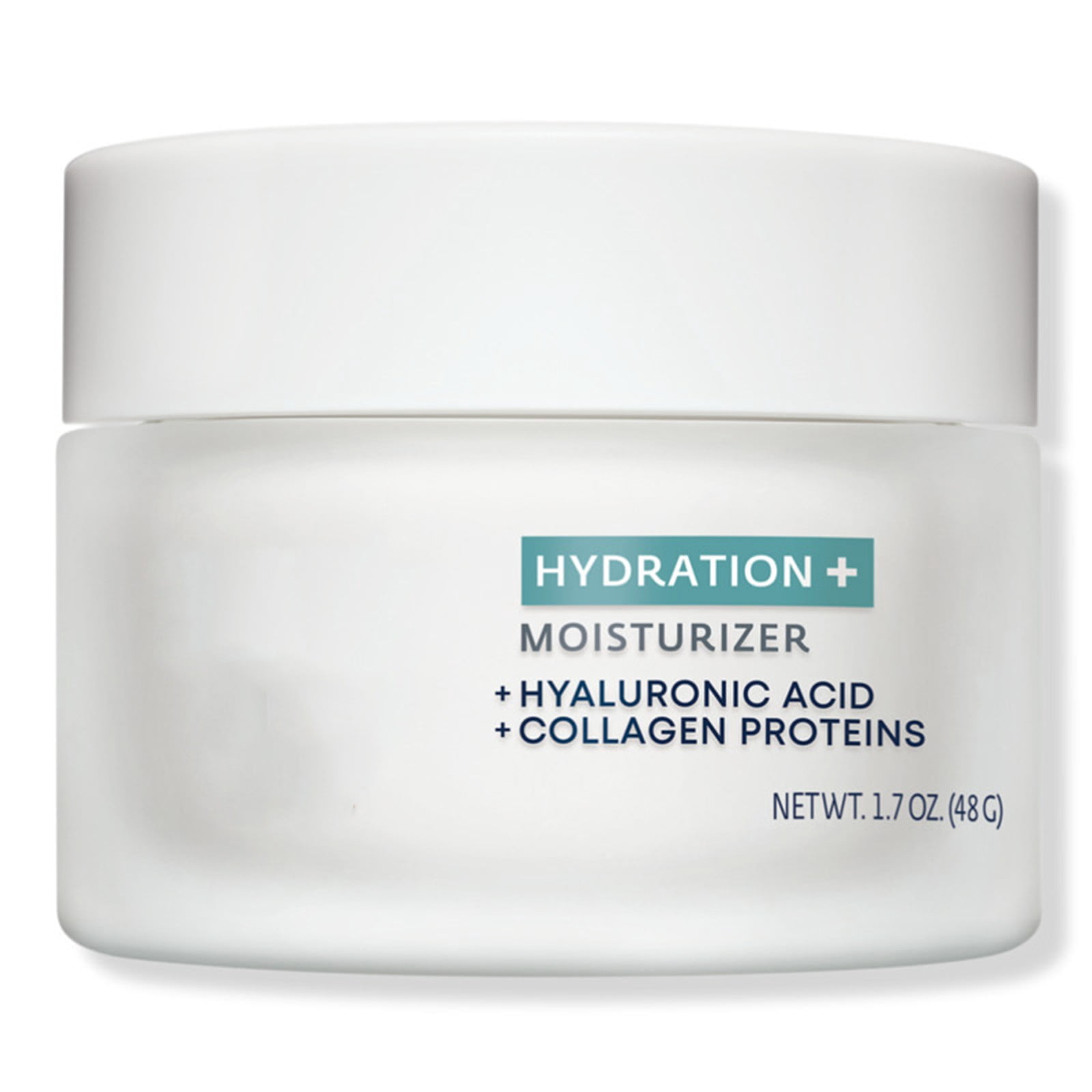 Moisturizing & Hydrating Cream – Smoothing Formula with Collagen for ...