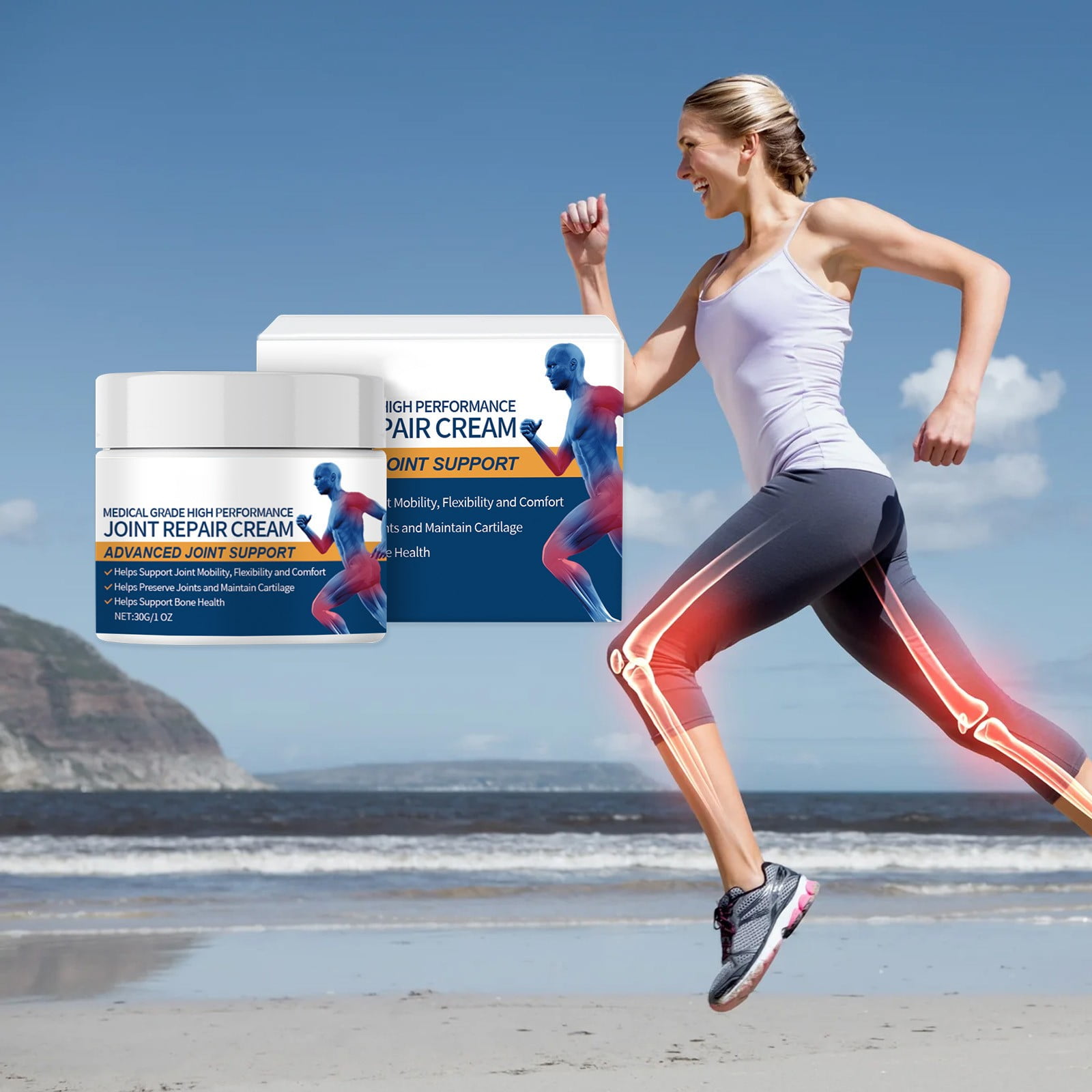 Moisturizing＆Hydrating Newest Release Joint For Relieving Joint Muscle ...