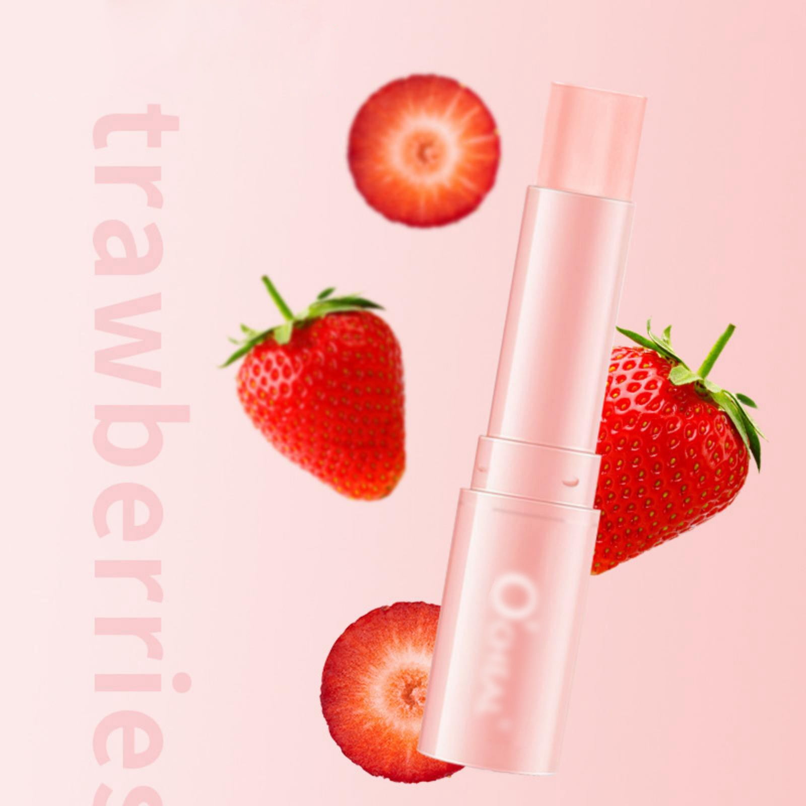 Moisturizing Lip Balm - 24-Hour Hydration, Plant-Based Lip Care ...