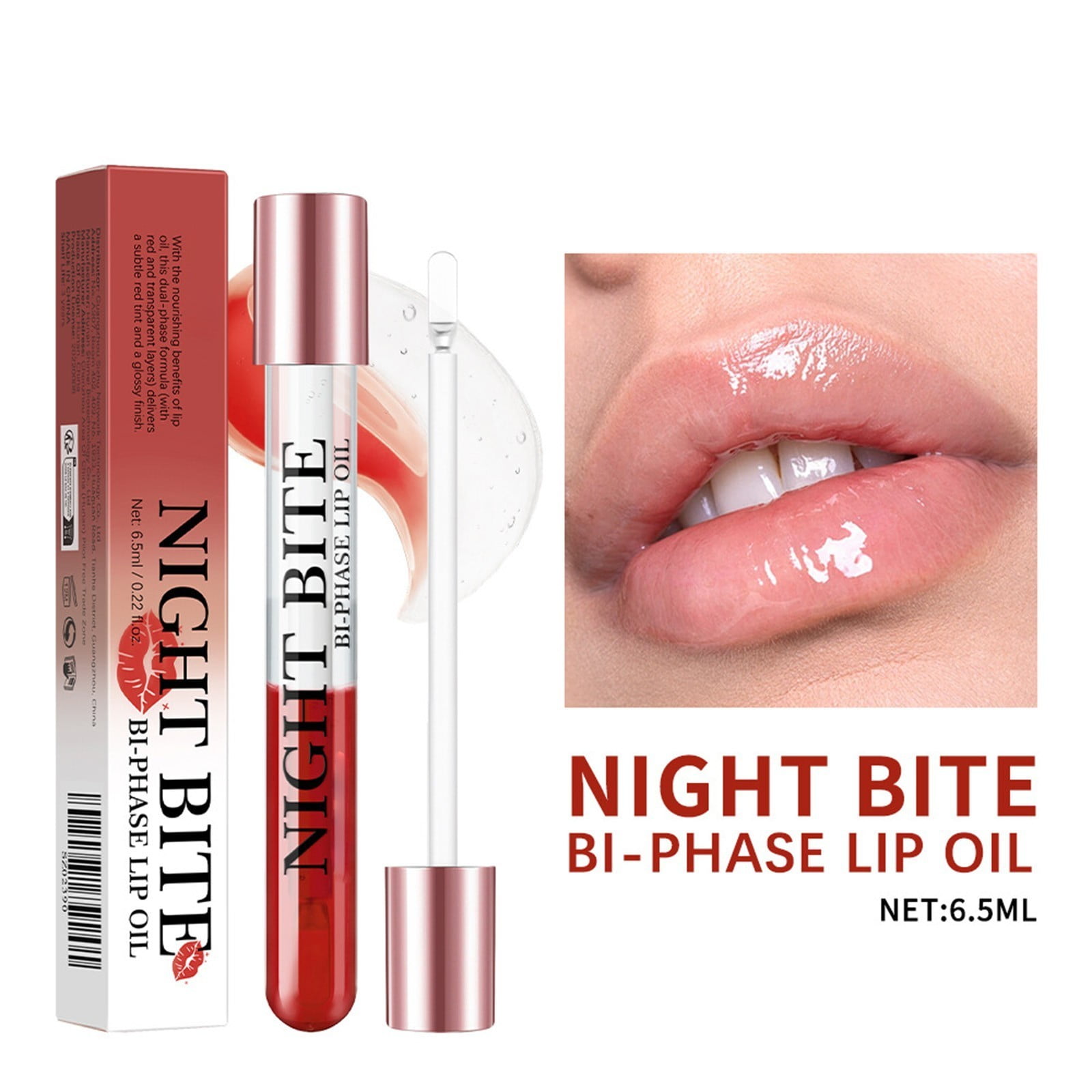 Moisturizing Lip Butters For All Skin Types Hydrating Glossy Lip Oil ...