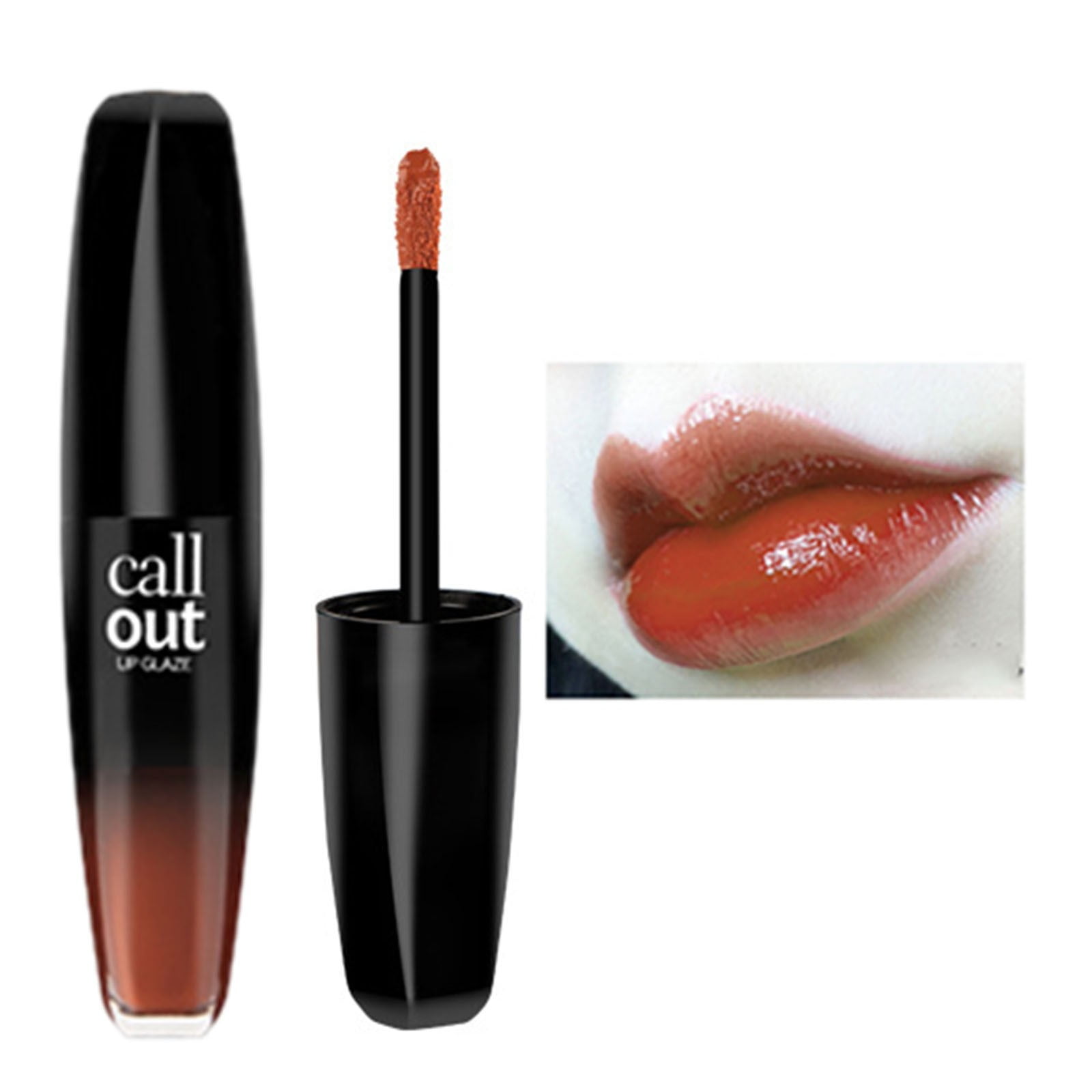 Moisturizing Lip Glosses Peach Lip Gloss Kids Max Lip Gloss Rose Lip Gloss Base Clear Non Sticky ...