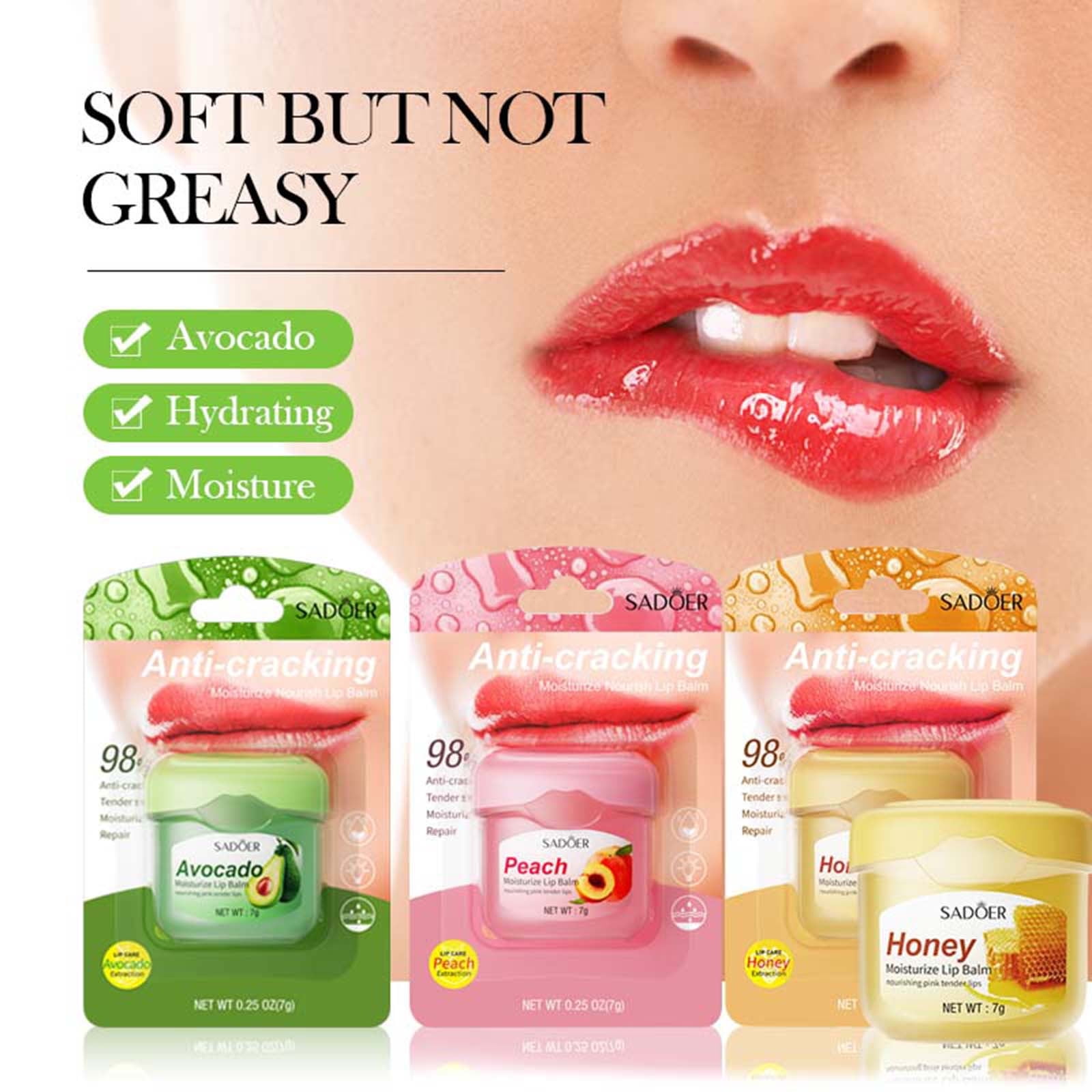 Moisturizing Lipstick for Fade & Winter Cracks, Lip Liner & Dead Skin ...