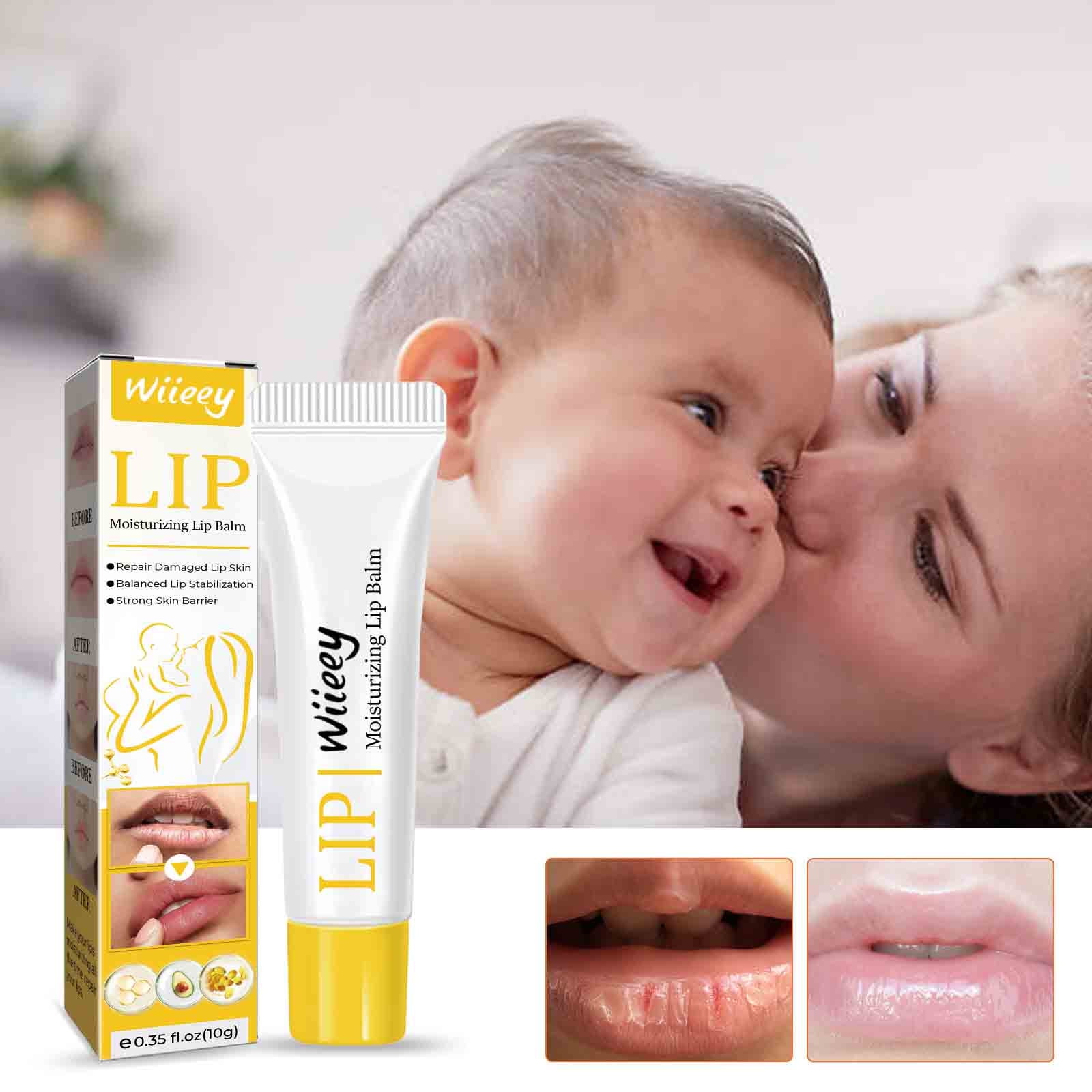 Moisturizing Lipstick with Hydrating Gloss Natural and Mild Formula ...