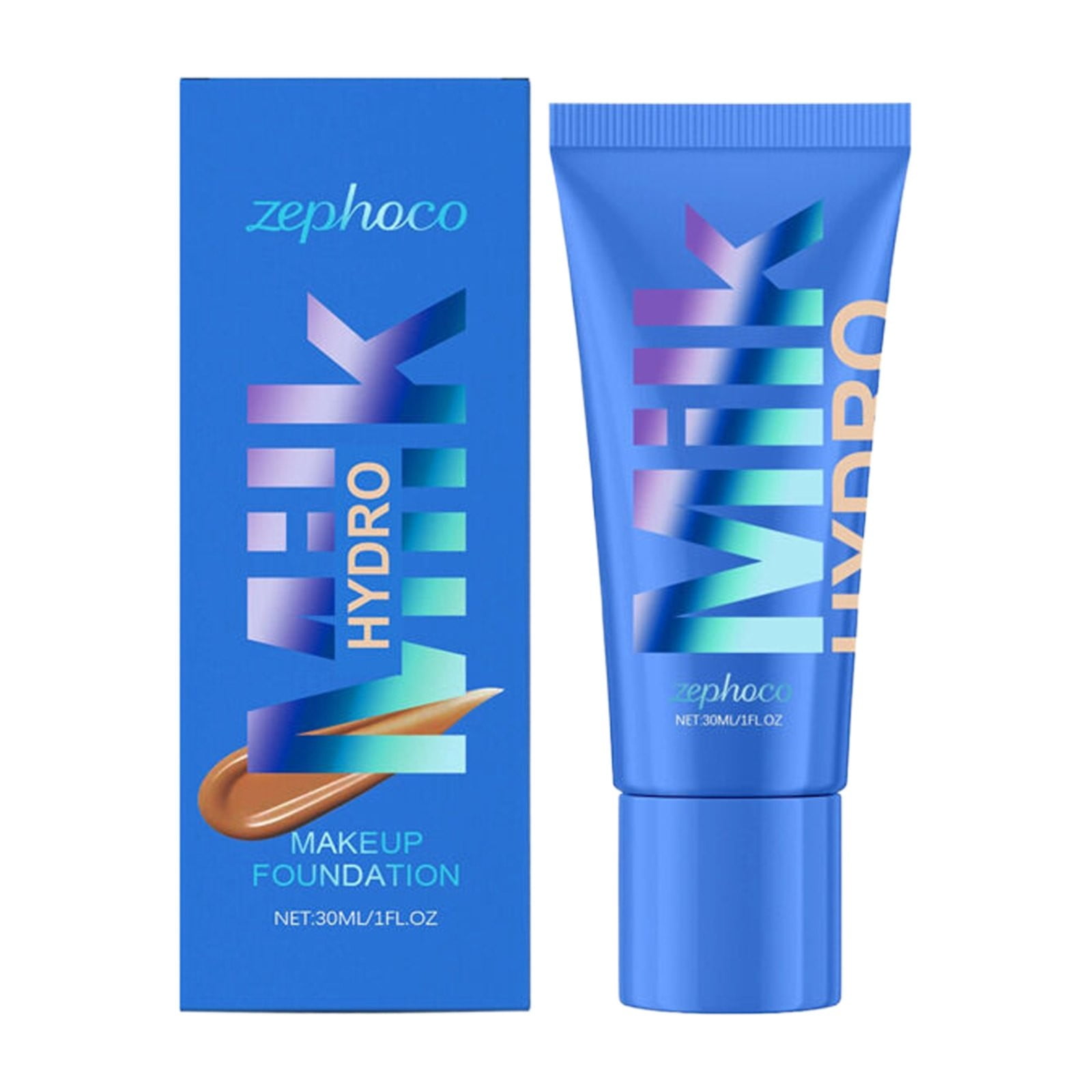 Moisturizing Liquid Foundation - Skin Tint Concealer - Light Coverage ...