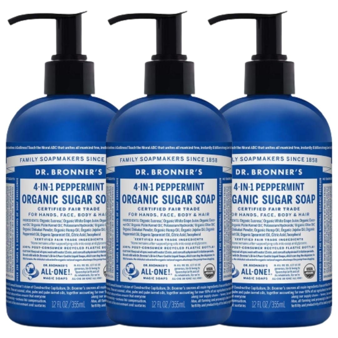 Moisturizing Liquid Hand Soap Soothing Clean, Made with Essential Oils ...