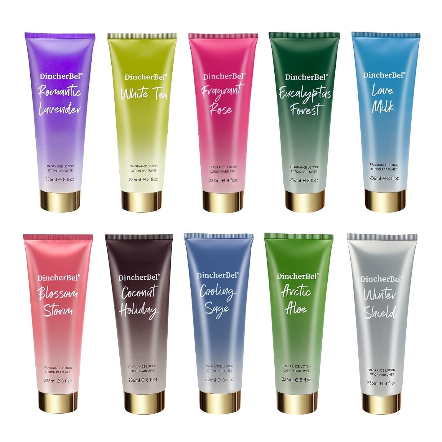 Moisturizing Lotion for Dry Skin, Women Signature Ultra Fragrance Body ...