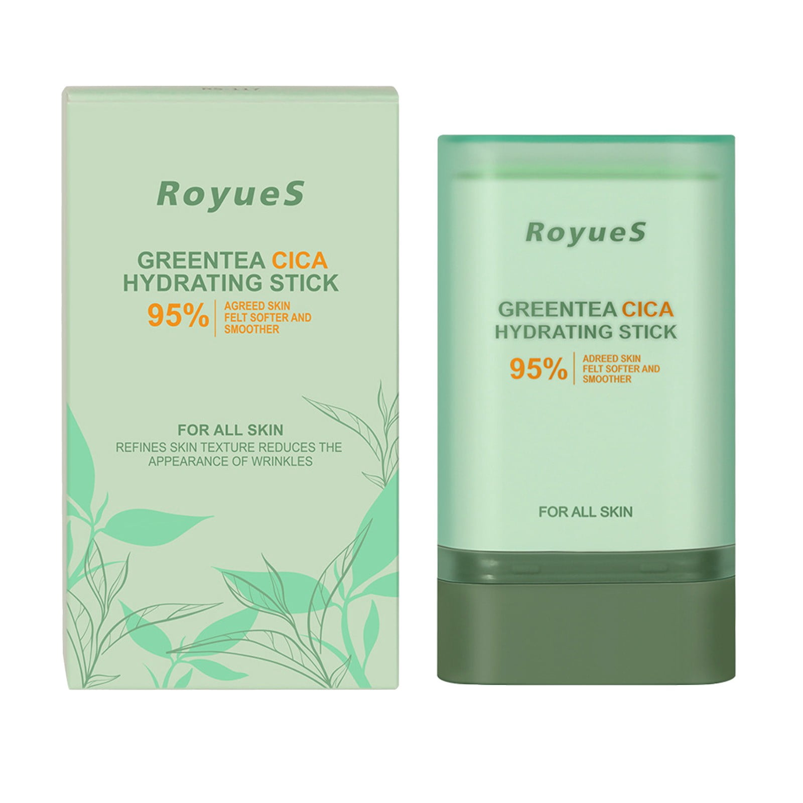 Moisturizing Multi Balm Stick With Green Tea Hydrating Balm Facial ...