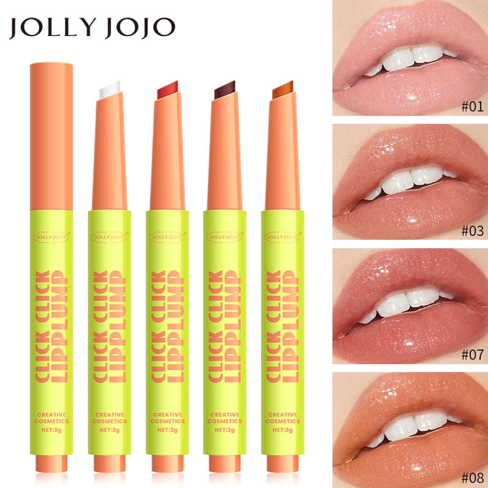 Moisturizing Pearlescent Lipstick, Easy-to-color, 2g, Hypoallergenic ...