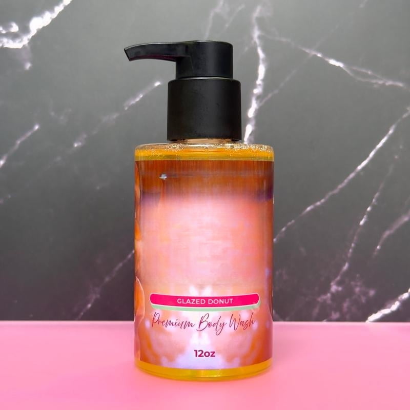 Moisturizing Premium Body Wash (Try Them All) - Anti-Aging & Long ...