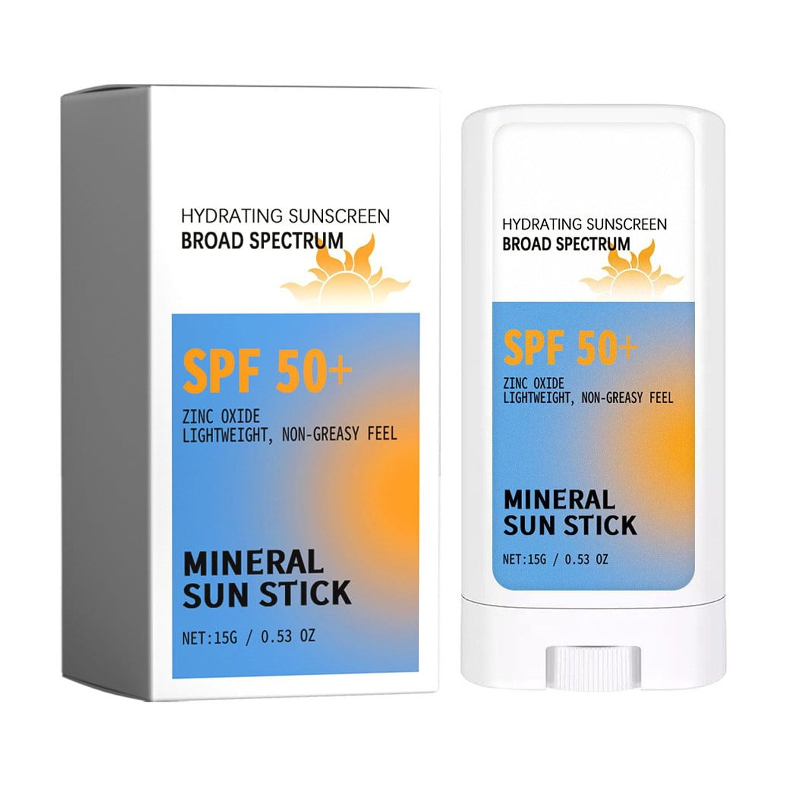 Moisturizing Protective Stick Against Summer Sun Exposure Refreshing ...