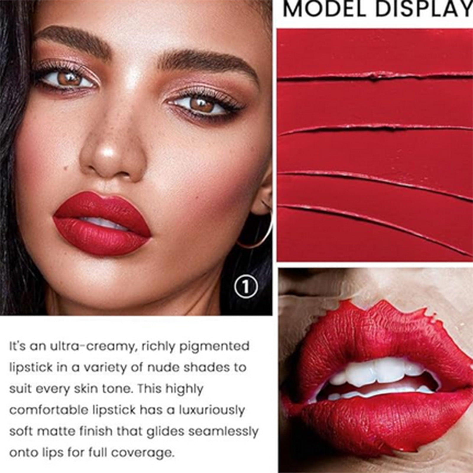 Moisturizing And Refreshing Beauty Lipstick Long Lasting Coloring ... Moisturizing And Refreshing Beauty Lipstick Long Lasting Coloring ...