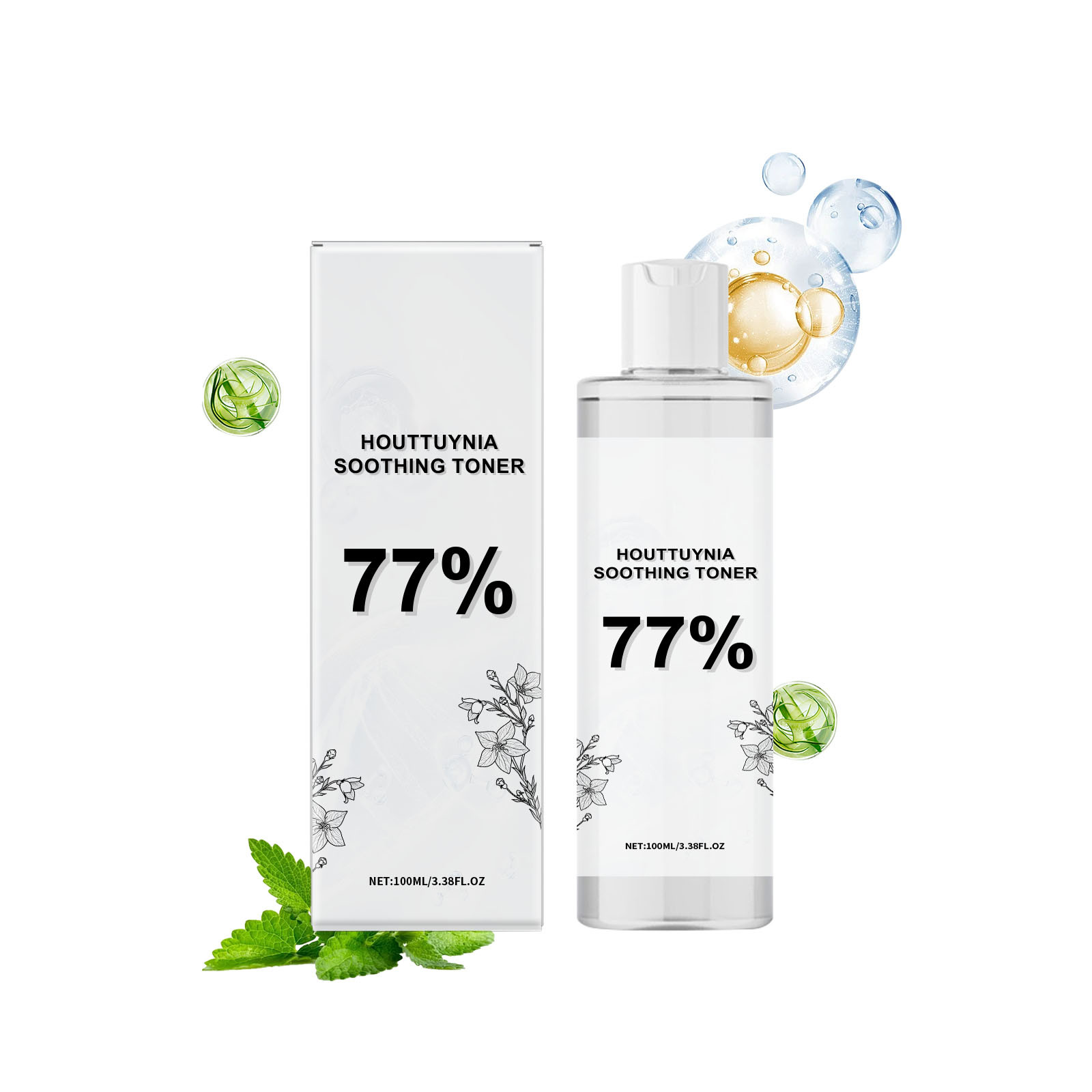 Moisturizing Skin Toner,Deep Moisturizing,Hydrating Toner for Face ...