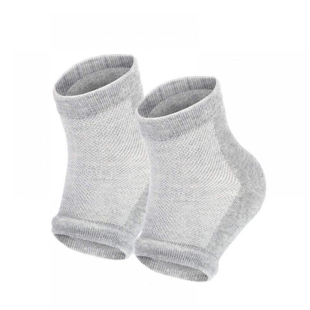 Moisturizing Socks Cracked Heel Treatment - Treat Dry Feet & Heels Fast ...