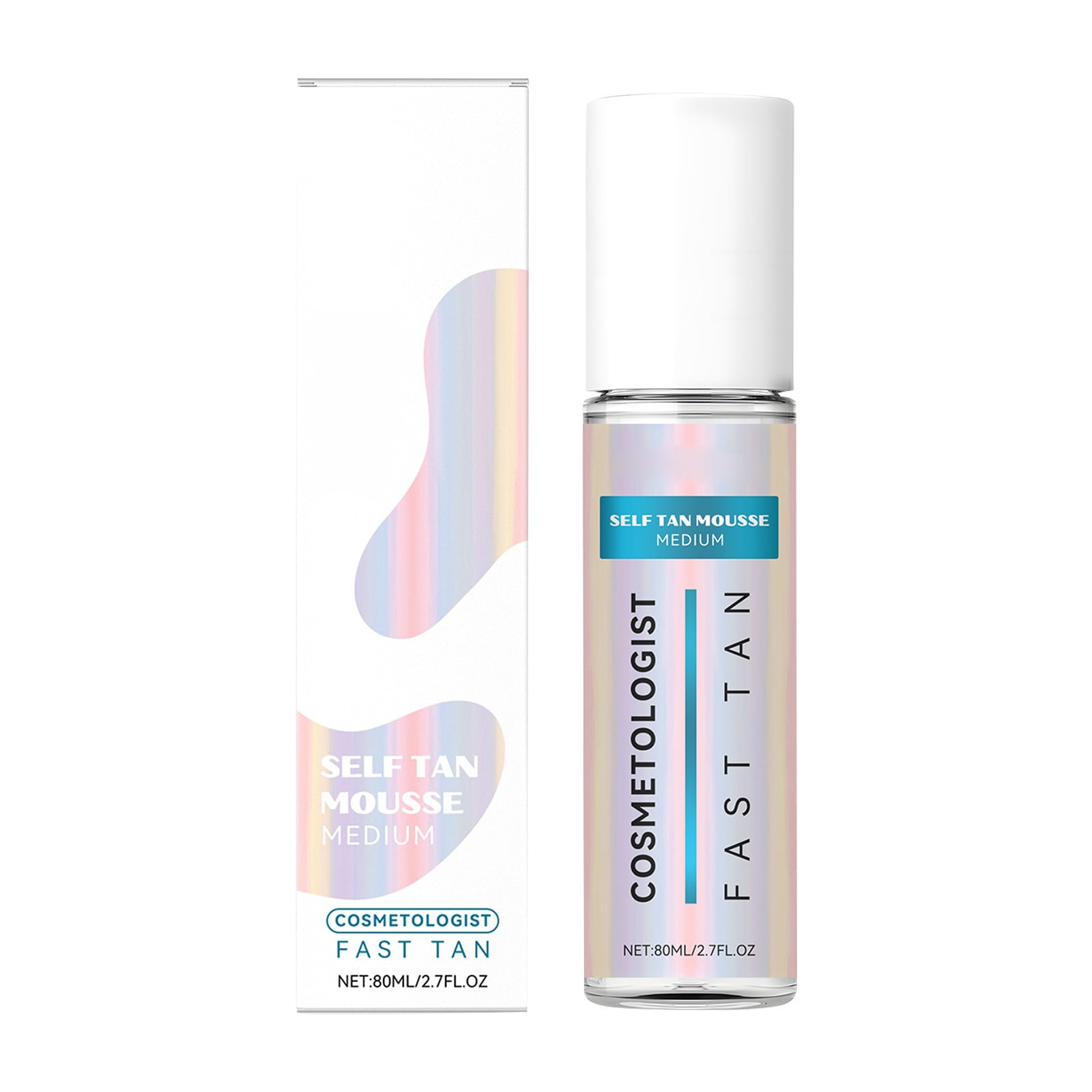 Moisturizing Tanning Foam : The Body Can Be Moisturized and Brightened ...