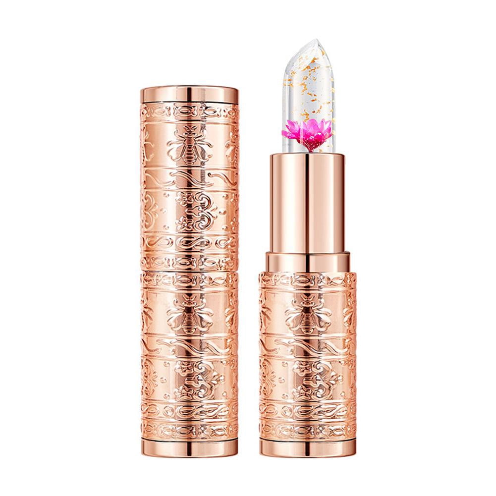 Moisturizing Temperature Color Change er Petal Lipsti Non Sti Waterproo ...
