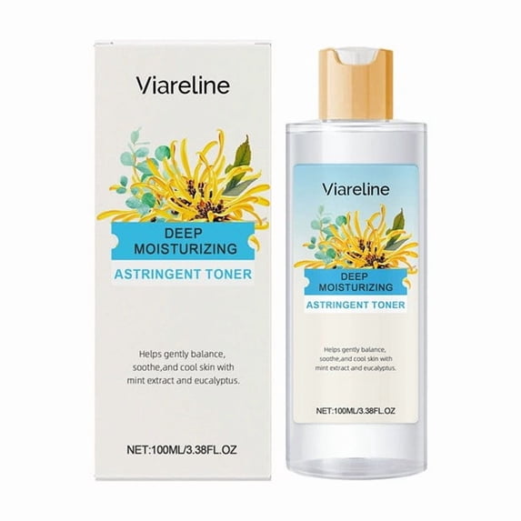Moisturizing Toner B - Deep Moisturizing Astringent Toner | Witch ...
