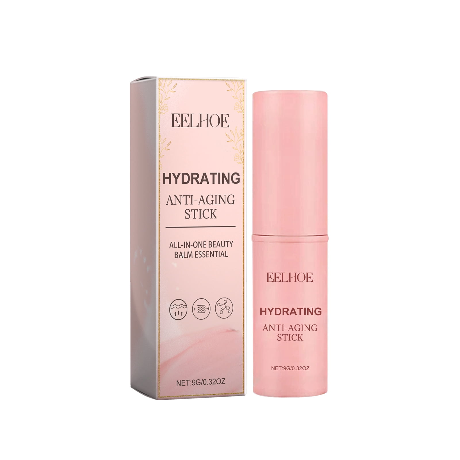 Moisturizing and Anti wrinkle Firming Stick for Deep Moisturizing and ...