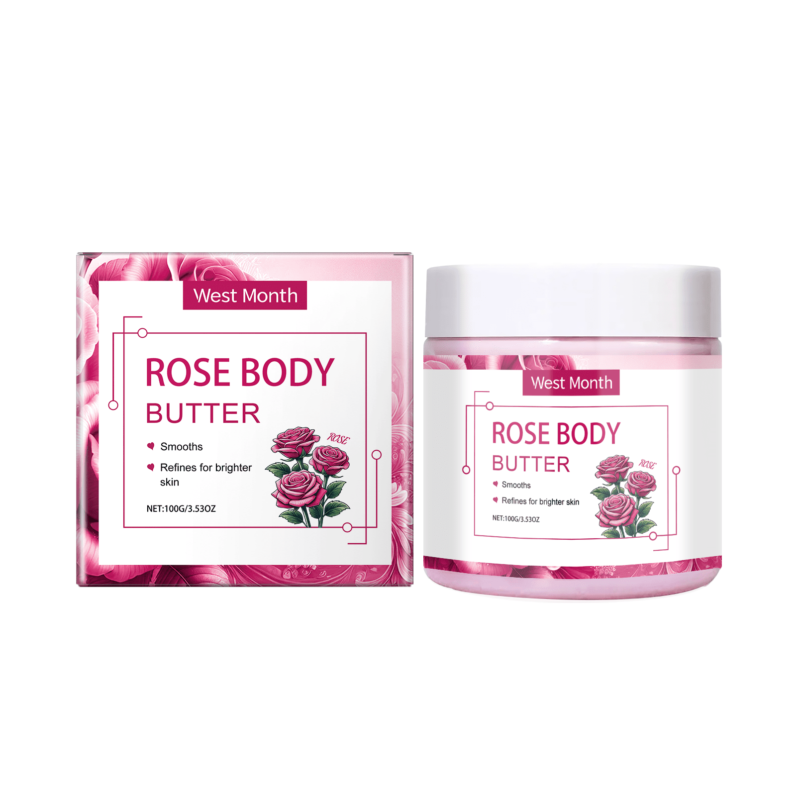 Moisturizing body cream repairs rough and dull body skin and nourishes ...