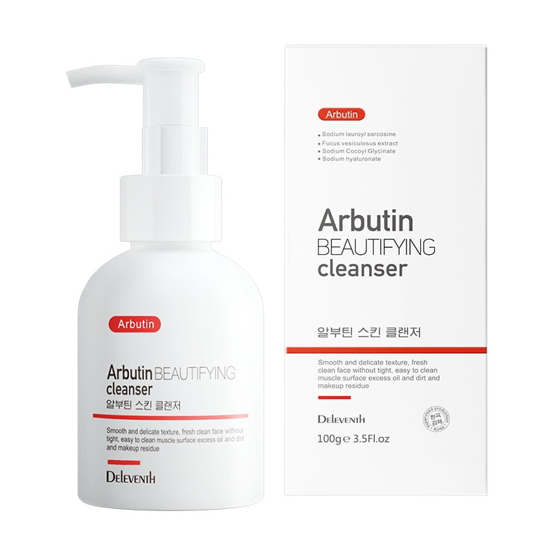 Moisturizing, gentle cleansing, oil control, acne removal, antioxidant ...