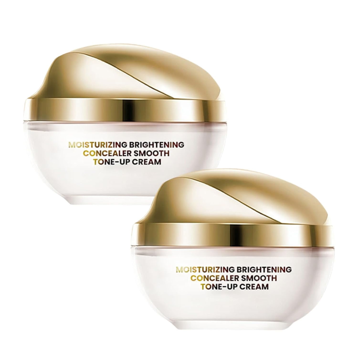 Moisturizing 𝐁𝐫𝐢𝐠𝐡𝐭𝐞𝐧ing Concealer Smooth Tone up Cream, Corrector ...