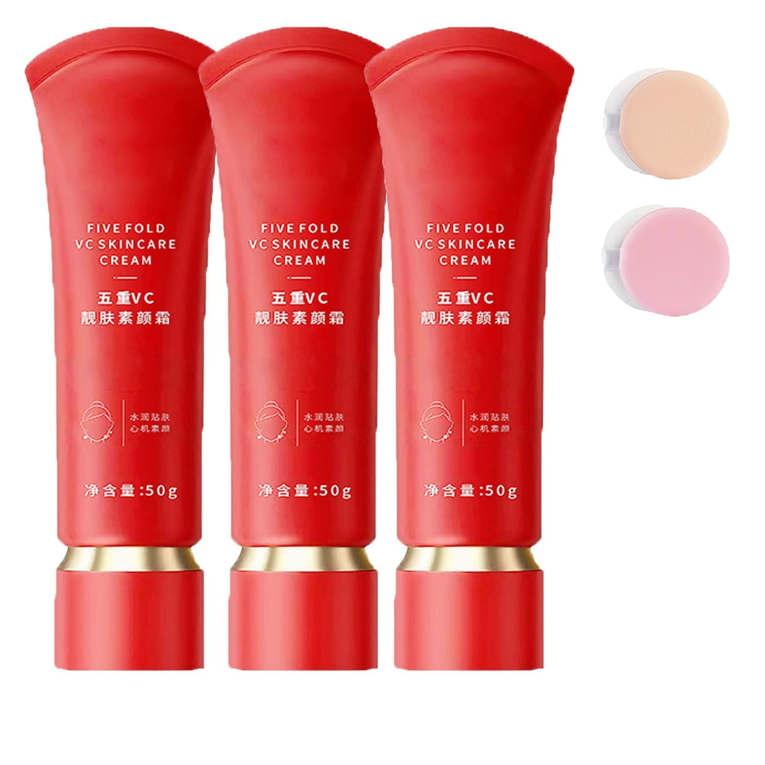 Moisturizing 𝐁𝐫𝐢𝐠𝐡𝐭𝐞𝐧ing Tone-up Concealer Cream, Corrector Tone-Up ...