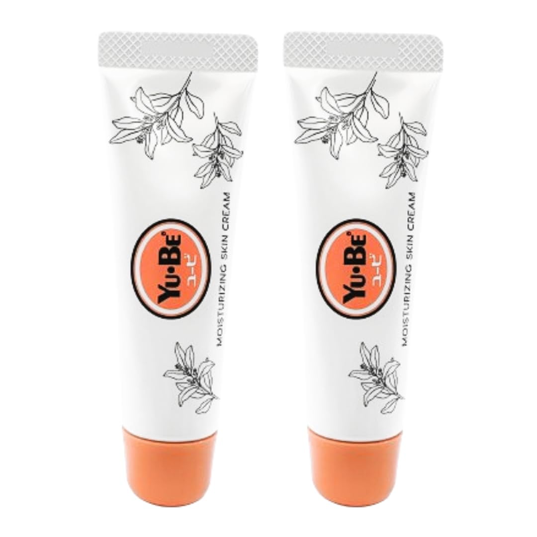 Moisurizing Skin Cream ube (Duo): Dry & Damaged Skin Relief Cream for Nigh and Day | Deeply ...