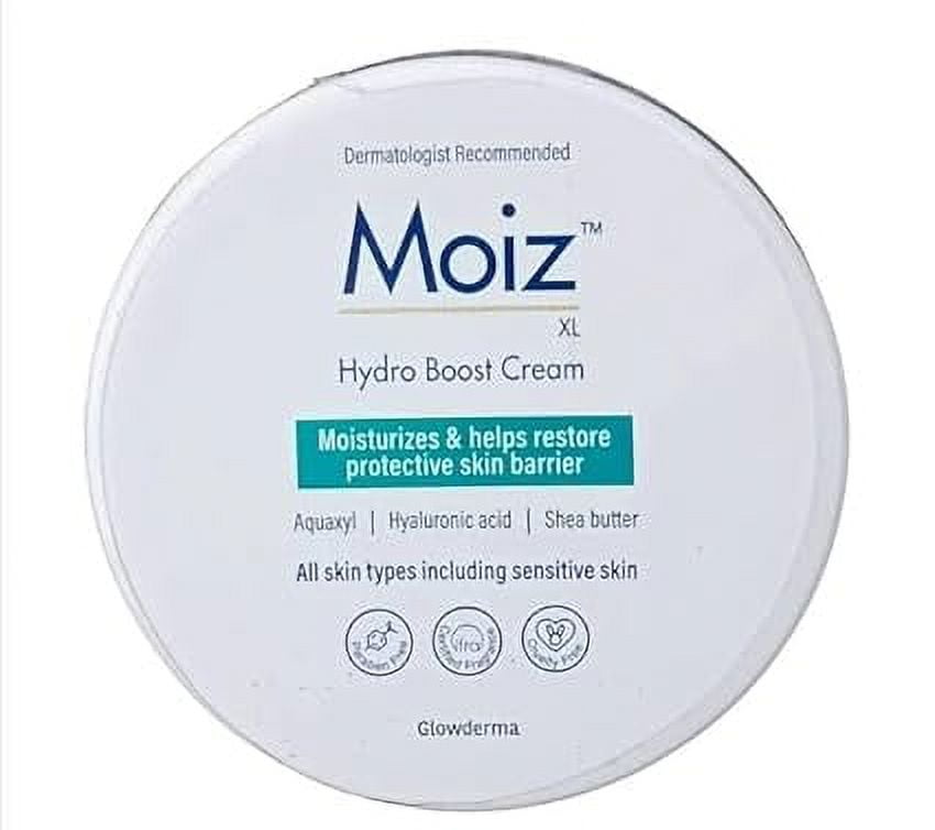 Moiz XL cream 200gm - Walmart.com