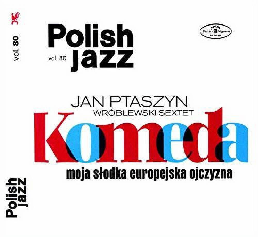 Moja Slodka Europejska Ojczyzna (Polish Jazz Vol 80) (CD) - Walmart.com