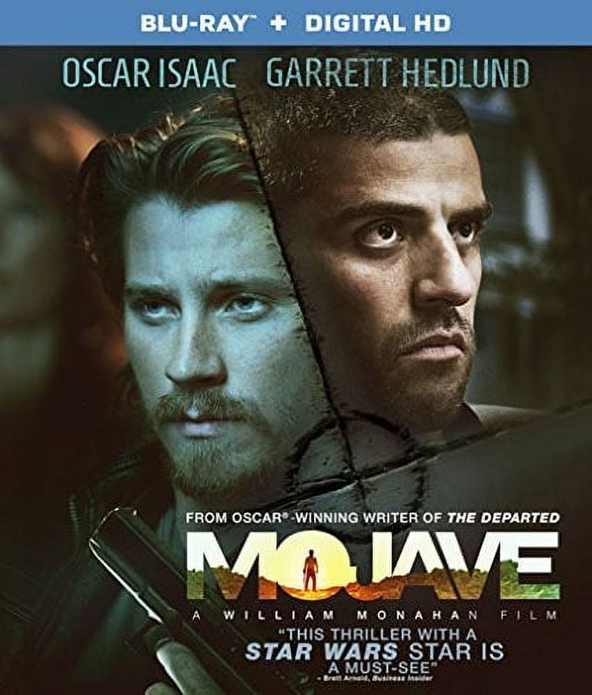 Mojave (Blu-ray) - Walmart.com