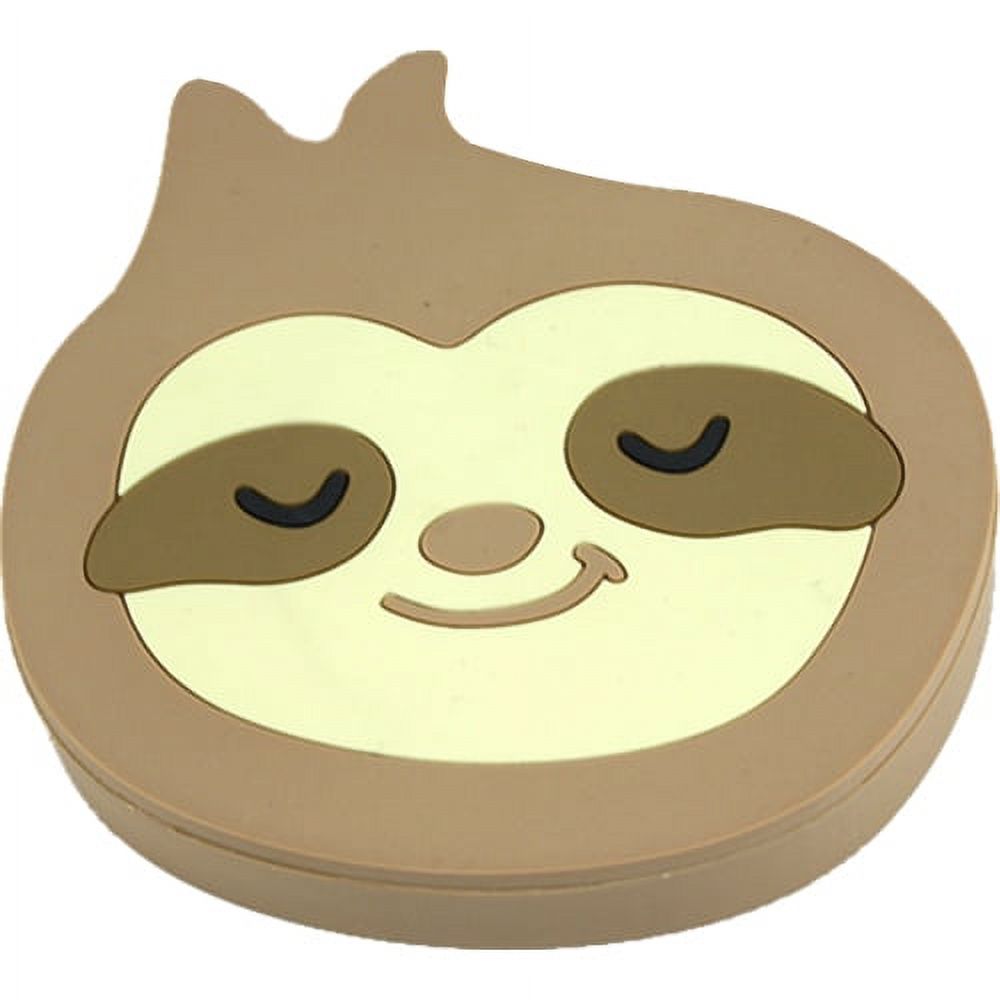 MojiPower Lazy Sloth Wireless Charging Pad for iOS, Android, and ...