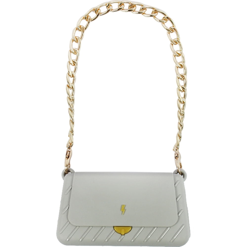 MojiPower Soft Touch External Battery 2600 mAh For iOS & Android ...