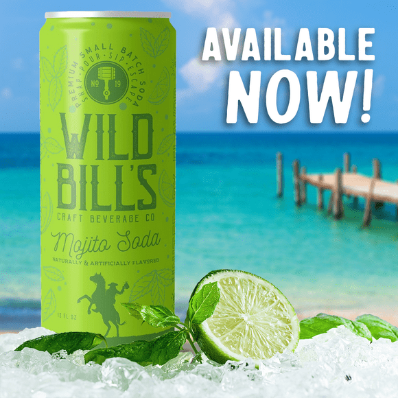 Wild Bill Drink