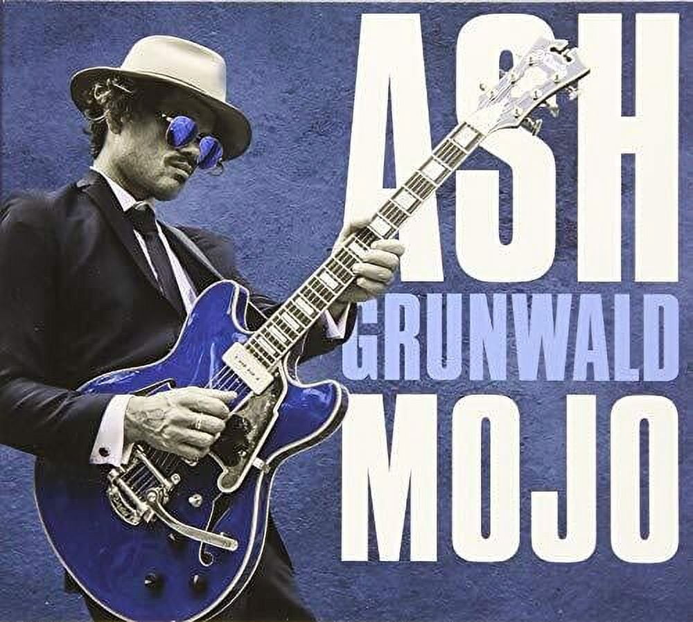 Mojo (CD) - Walmart.com