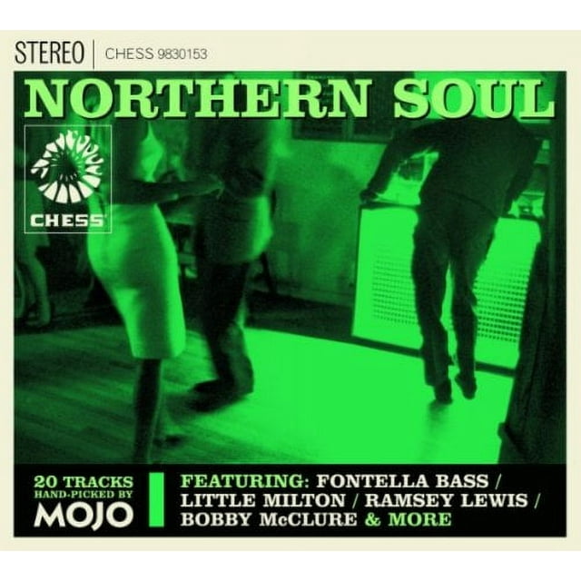 Pre-Owned Mojo Chess Northern Soul by Various Artists (CD, 2005 ...