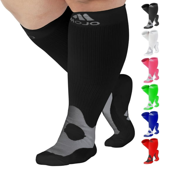 Mojo Compression Socks - Walmart.com