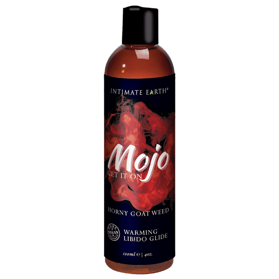 Mojo Libido Warming Glide 4 oz - Sexual Enhancement Performance with ...