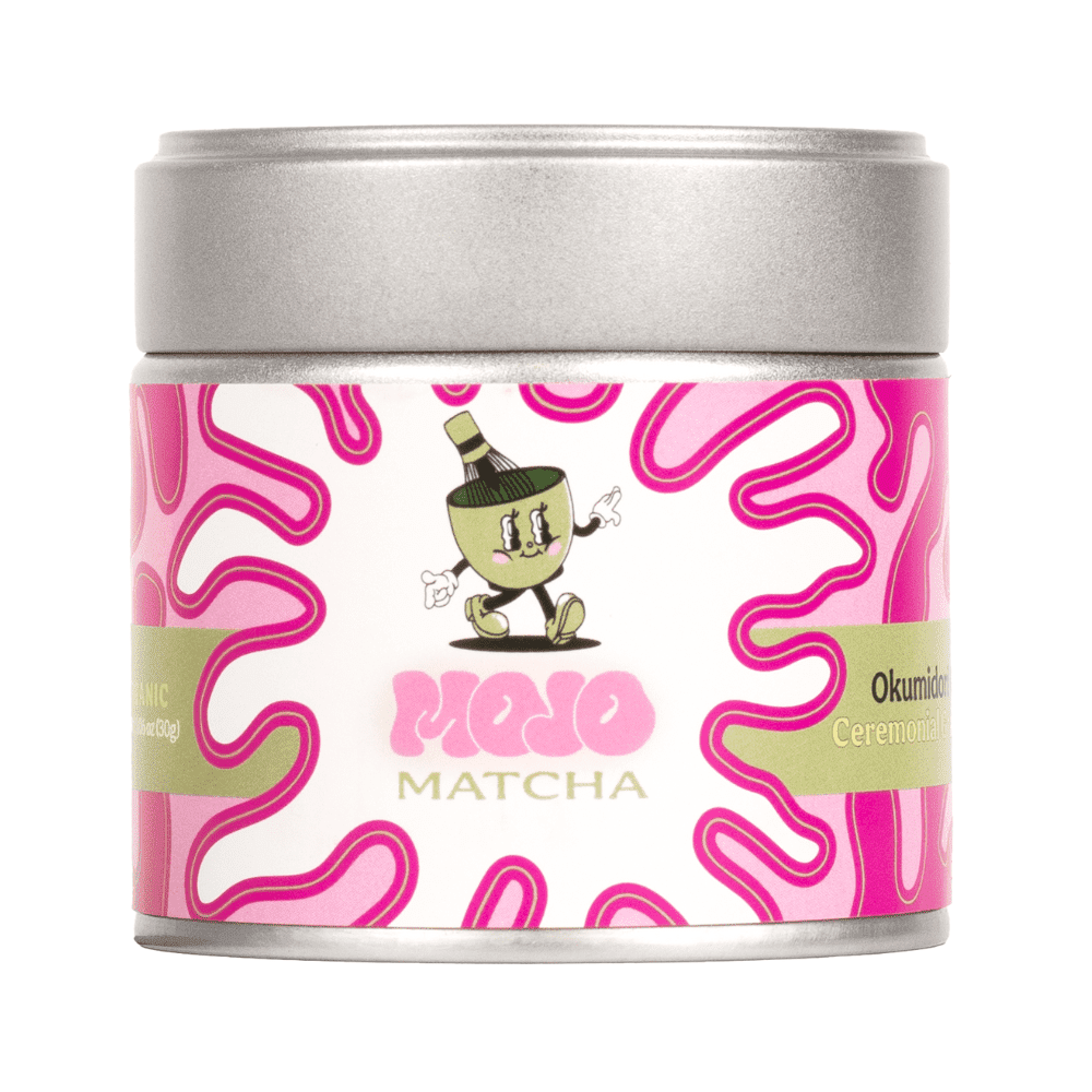 Mojo Matcha Ceremonial Grade Matcha Powder Organic Matcha Ceremonial ...