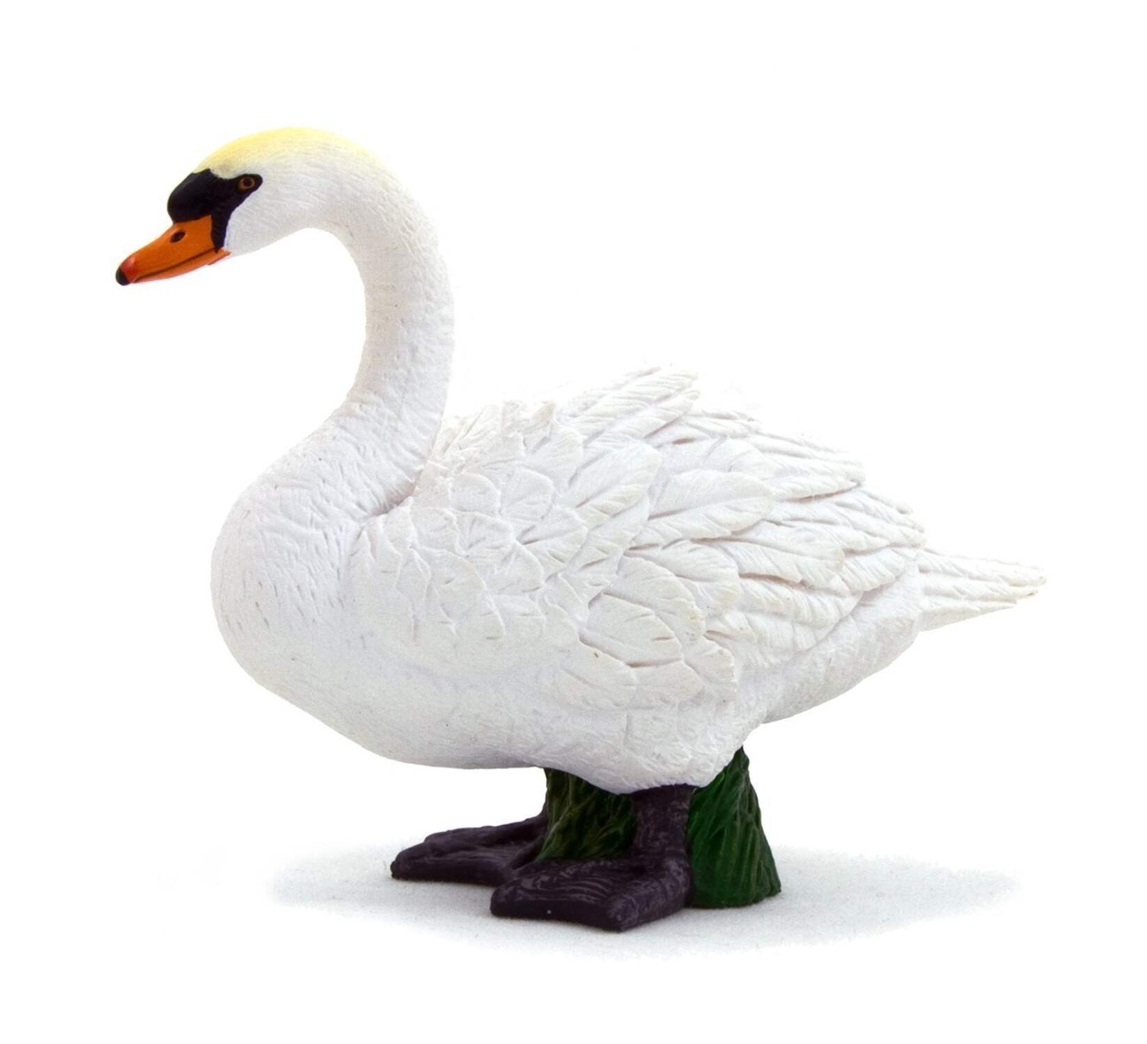 Mojo Mute Swan Toy Figurine - Walmart.com