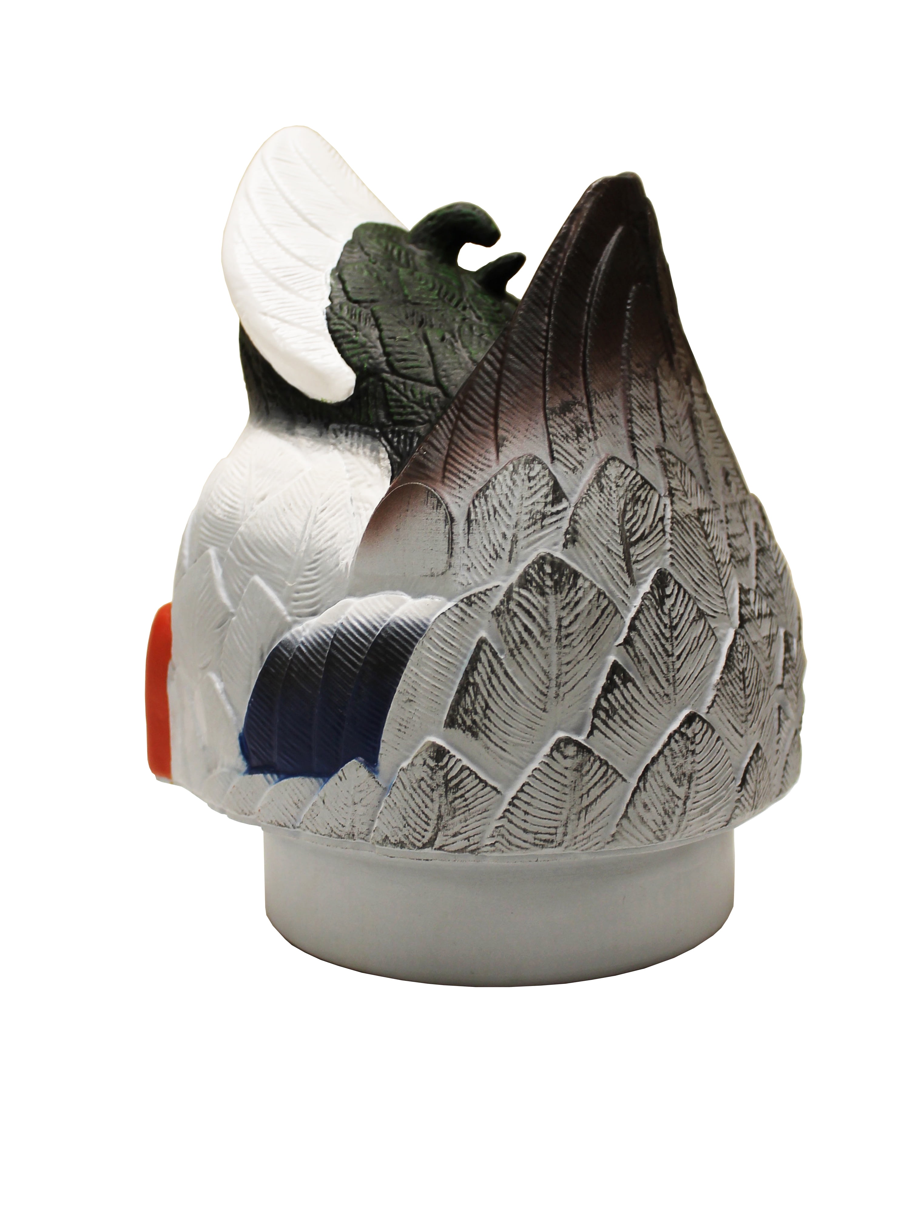 Mojo Outdoors, Butt up Rippler Floating Duck Decoy, HW2459, 1 Piece, 1. ...