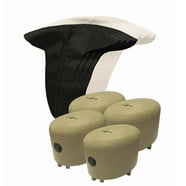 GHG Pro Grade XD Canada Goose Decoys - Harvester 4 Pack, Soft-bodied ...