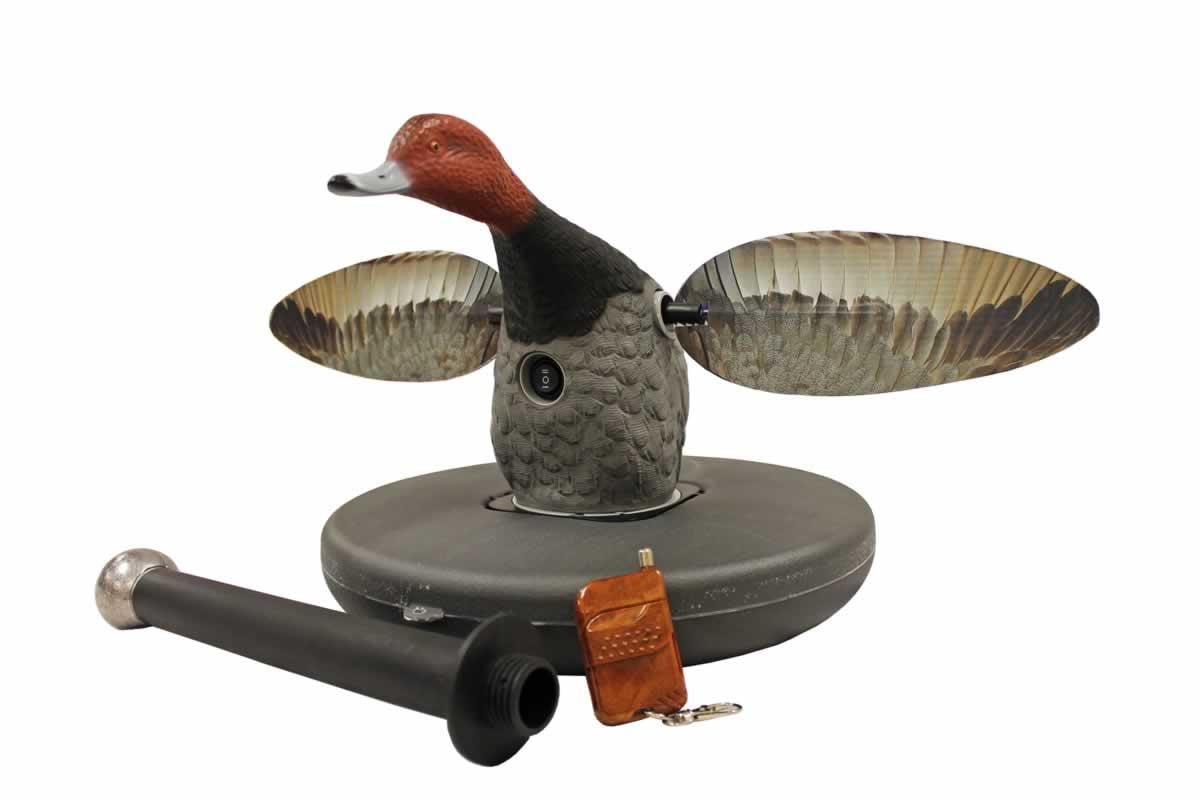 Mojo Outdoors Series Redhead Floater Duck Decoy - Walmart.com