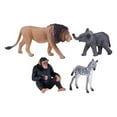 Mojo Wildlife Animals Box Set - African Wildlife - Walmart.com