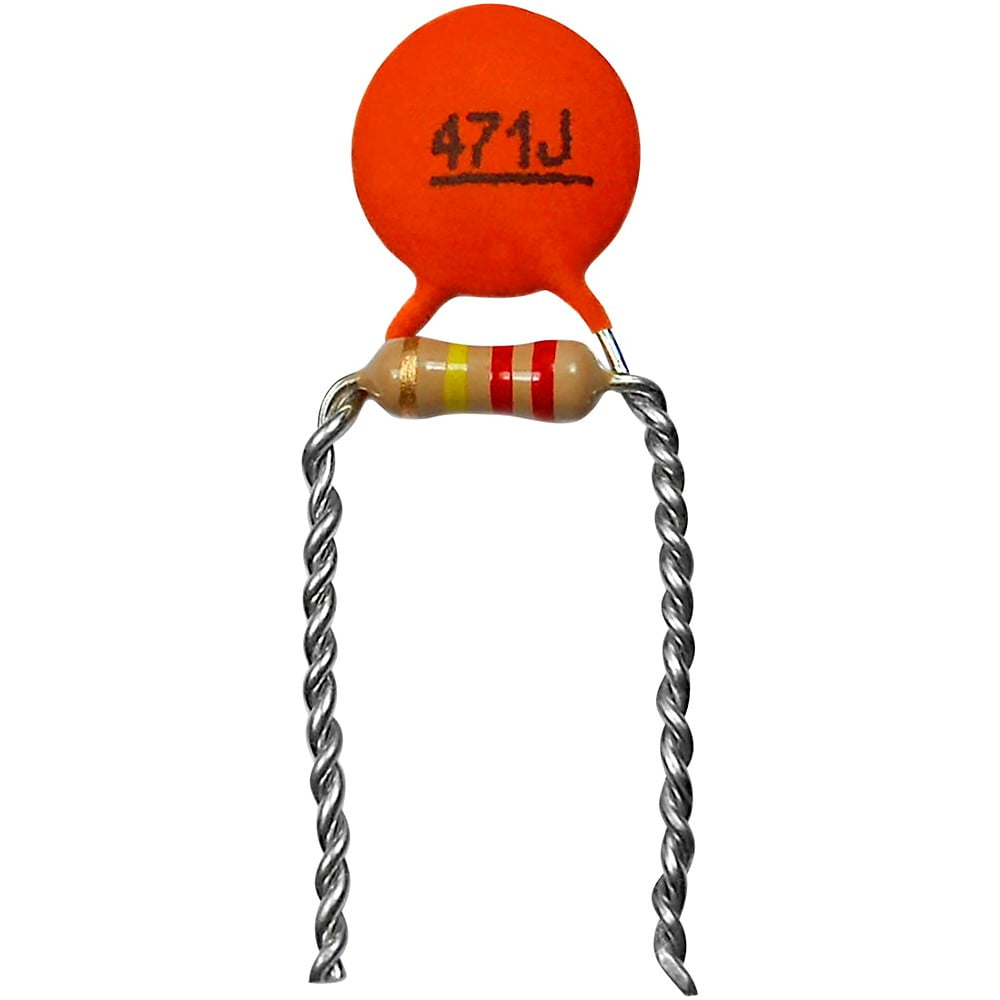 Mojotone Volume Mod for Guitars - Walmart.com